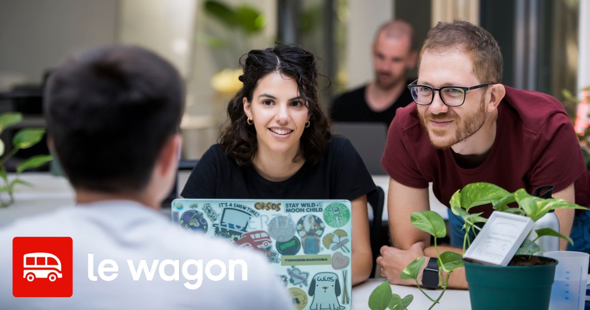 Data Engineering course | Le Wagon Data Engineering course | Le Wagon