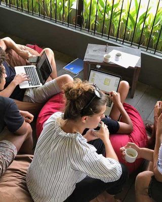 Coding Bootcamp in Bali, Indonesia | Le Wagon