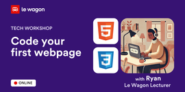 Coding Bootcamp in Berlin, Germany | Le Wagon