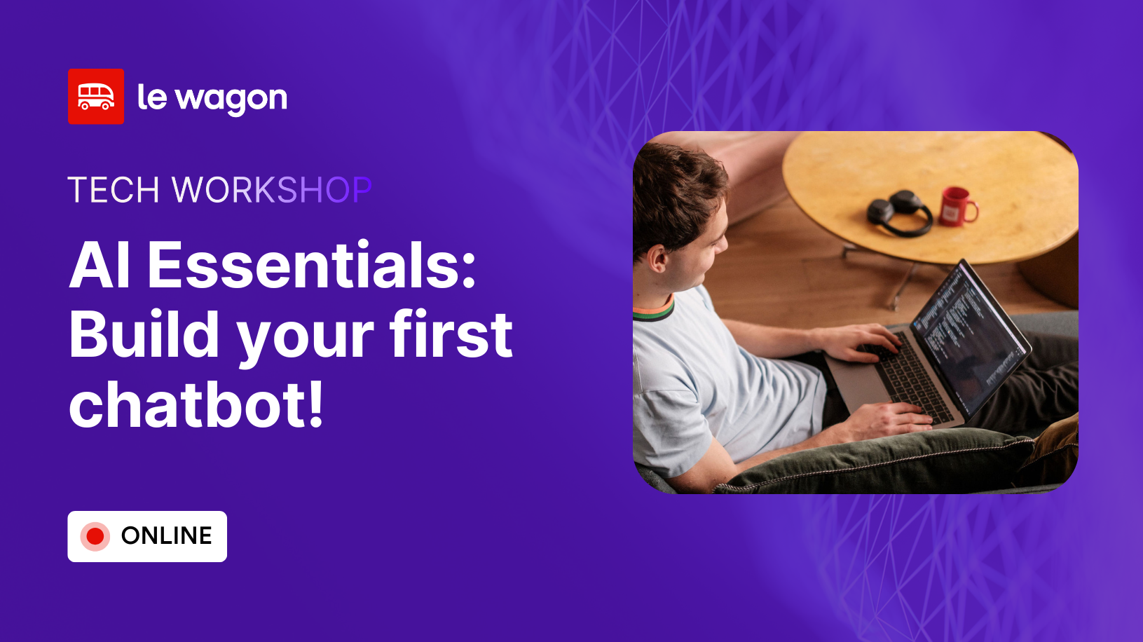 AI Essentials: Build your first chatbot