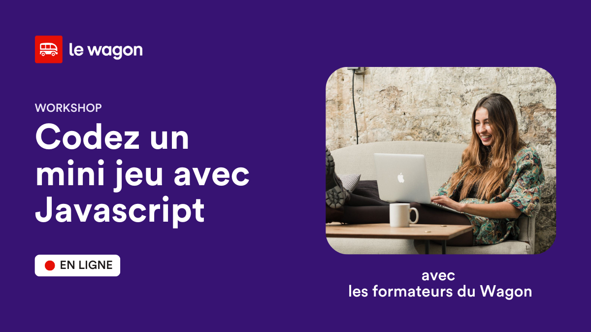 Apprenez à Coder Un Mini Jeu Avec Javascript
