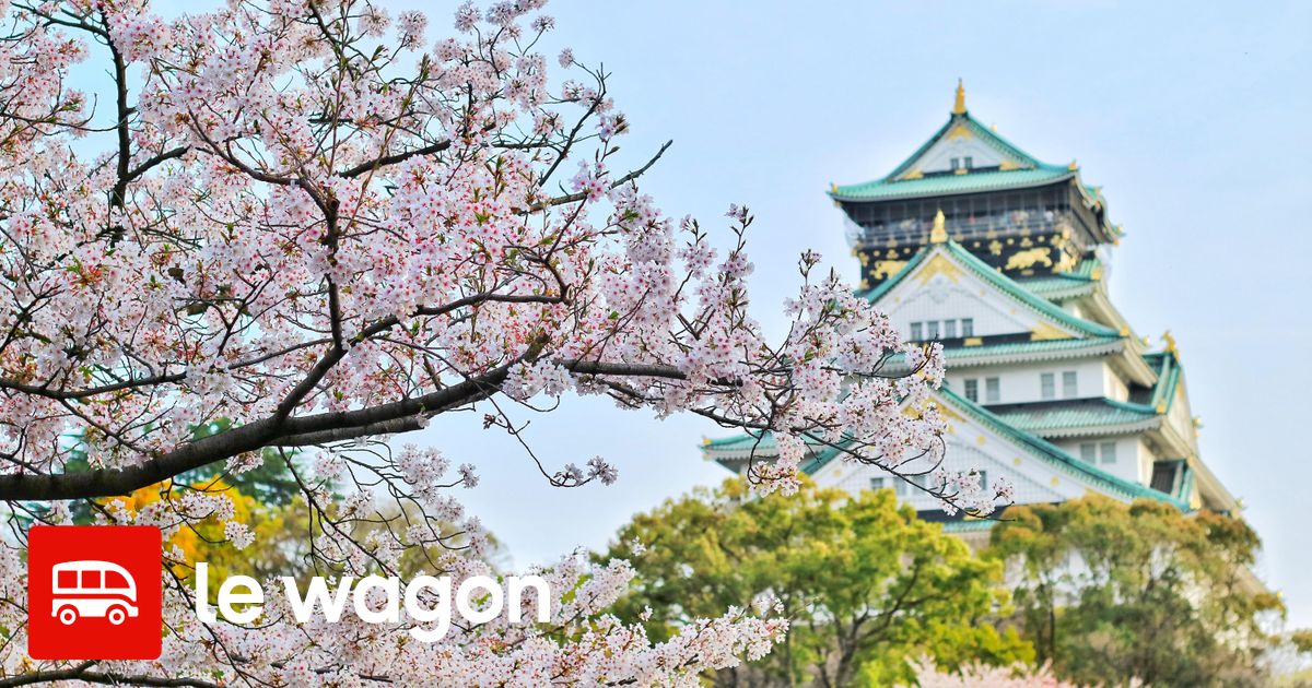 Coding Bootcamp in Tokyo, Japan | Le Wagon