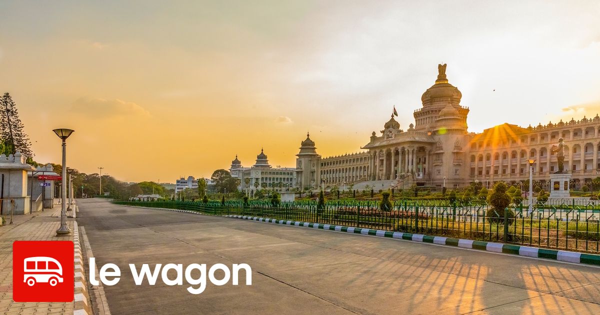 Coding Bootcamp in Bangalore | Le Wagon