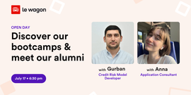 Coding Bootcamp in Amsterdam, Netherlands | Le Wagon