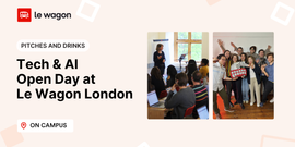 Coding Bootcamp London, UK | Le Wagon