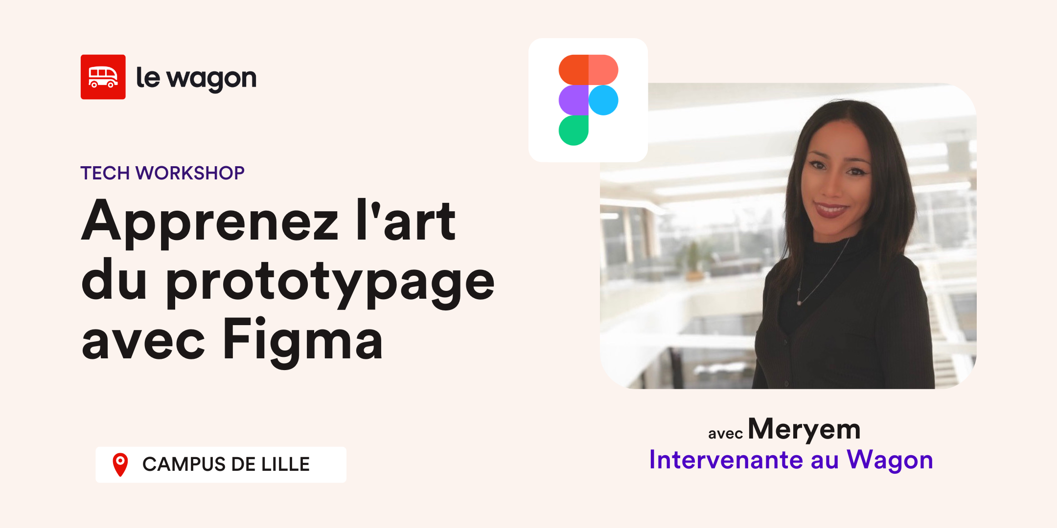 [Workshop] - Apprenez l'art du prototypage avec Figma