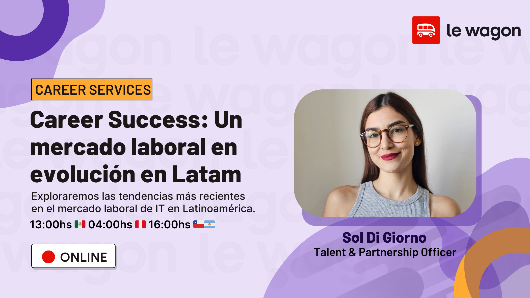 Career Success: Un mercado laboral en evolución en Latam