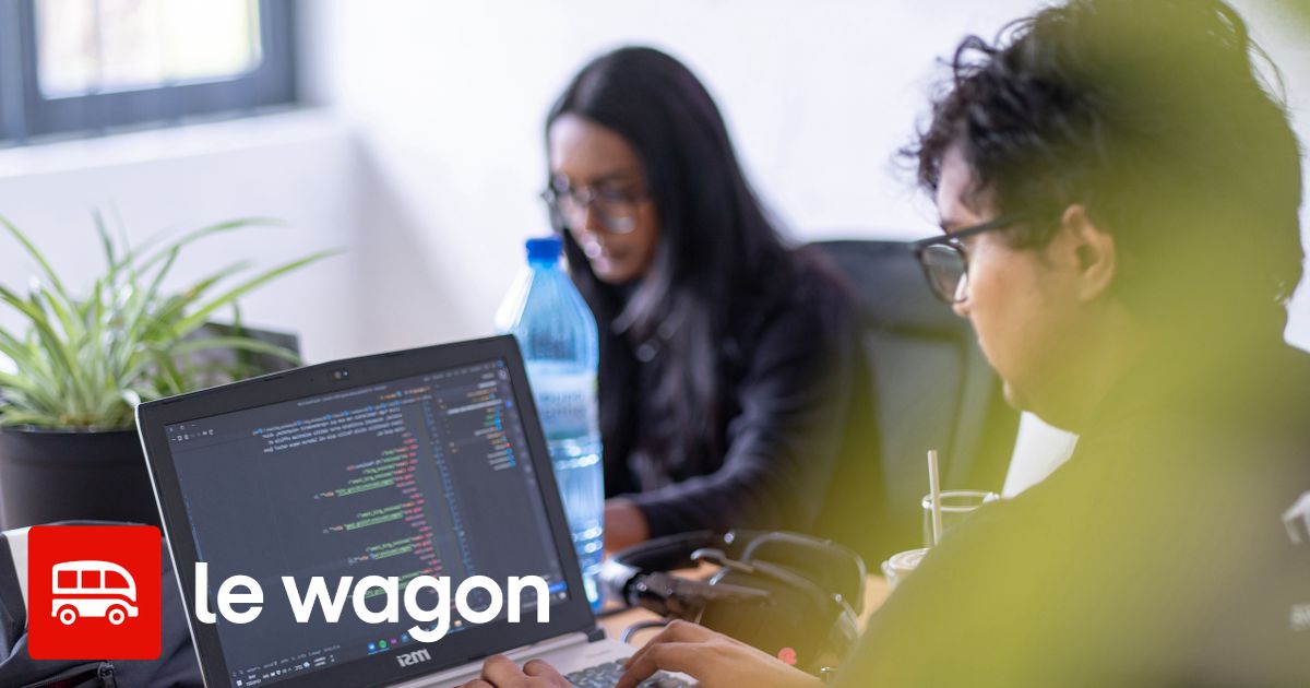 Coding Bootcamp in Mauritius | Le Wagon