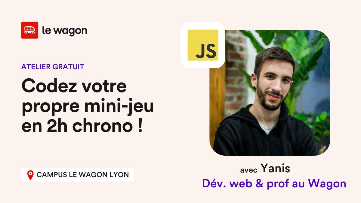 Codez votre propre mini-jeu en JavaScript