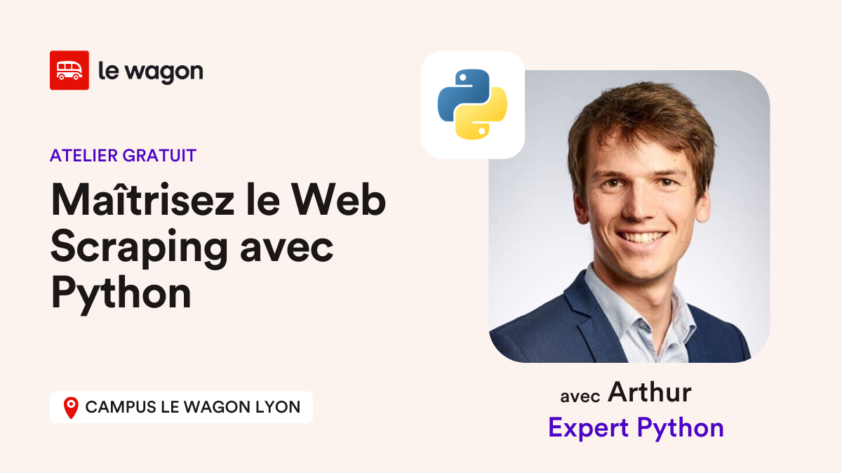 Maîtrisez le Web Scraping avec Python