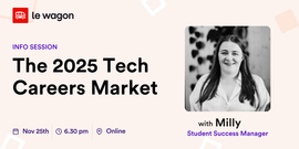 Coding Bootcamp London, UK | Le Wagon