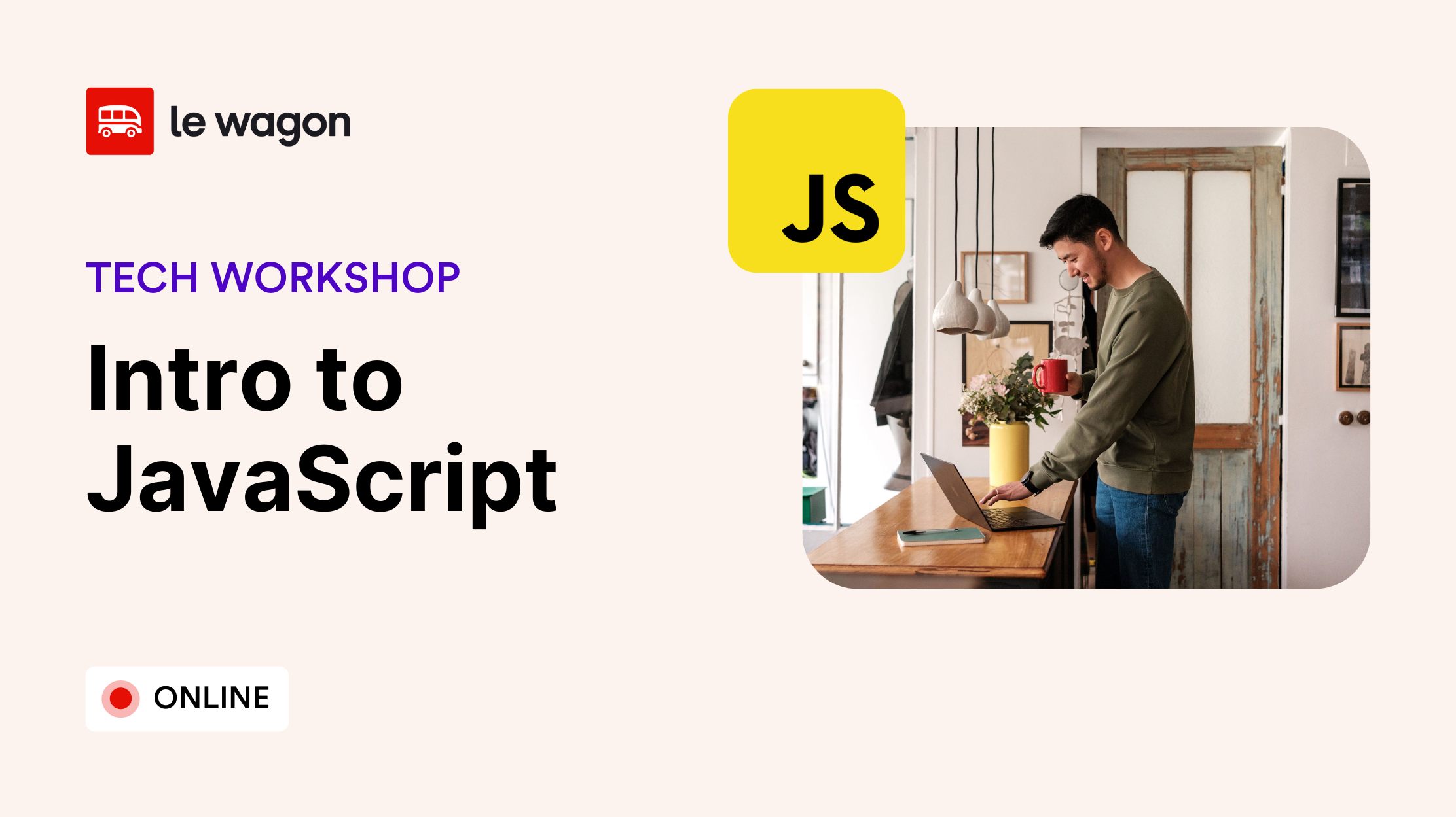 Learn the basics of JavaScript