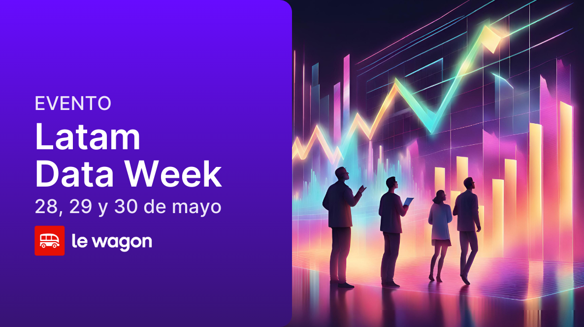Latam Data Week 2024 | Panel: Mujeres Tech: Impulsando el futuro con ...