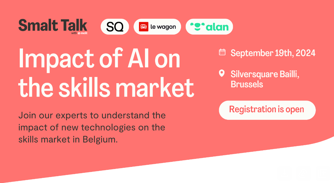 Smalt Talk: How AI is impacting the skills market