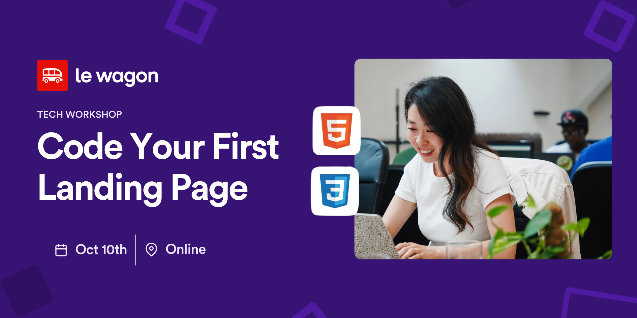 Code Your First Landing Page