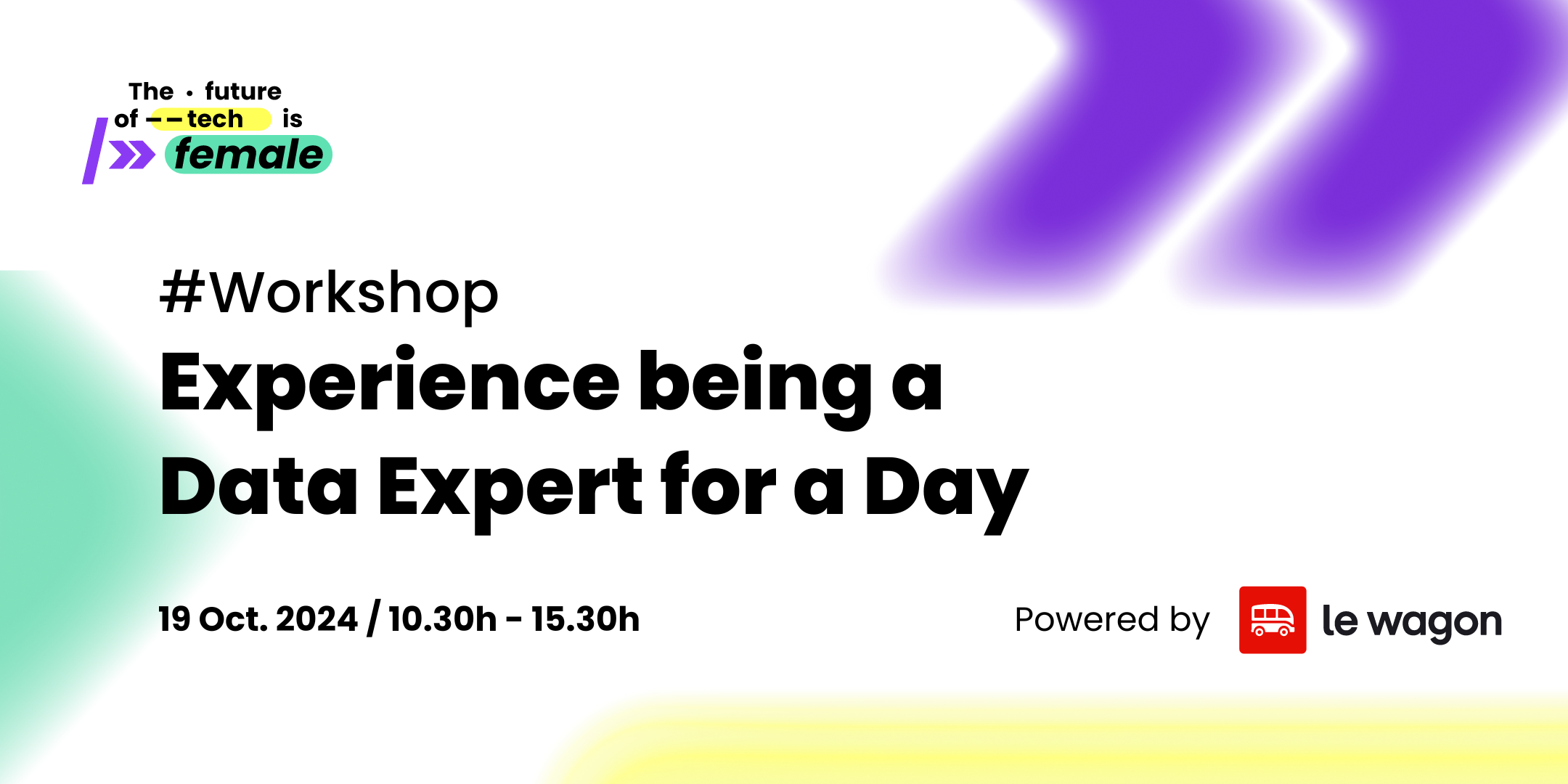 Experience being a Data Expert for a Day