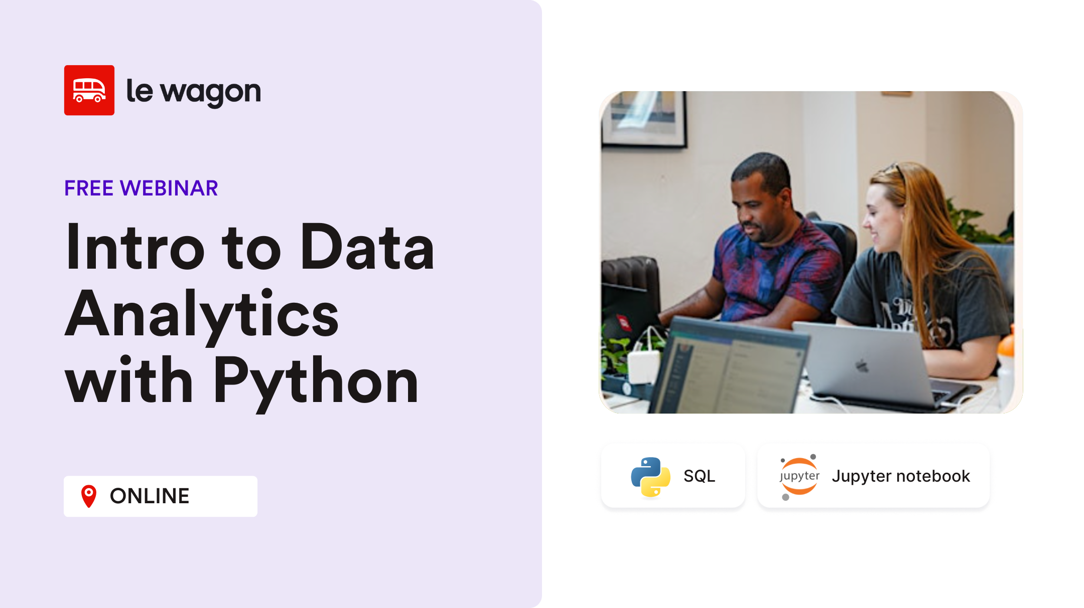 Intro to Data Analytics with Python