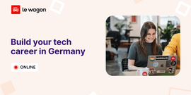 Coding Bootcamp London, UK | Le Wagon