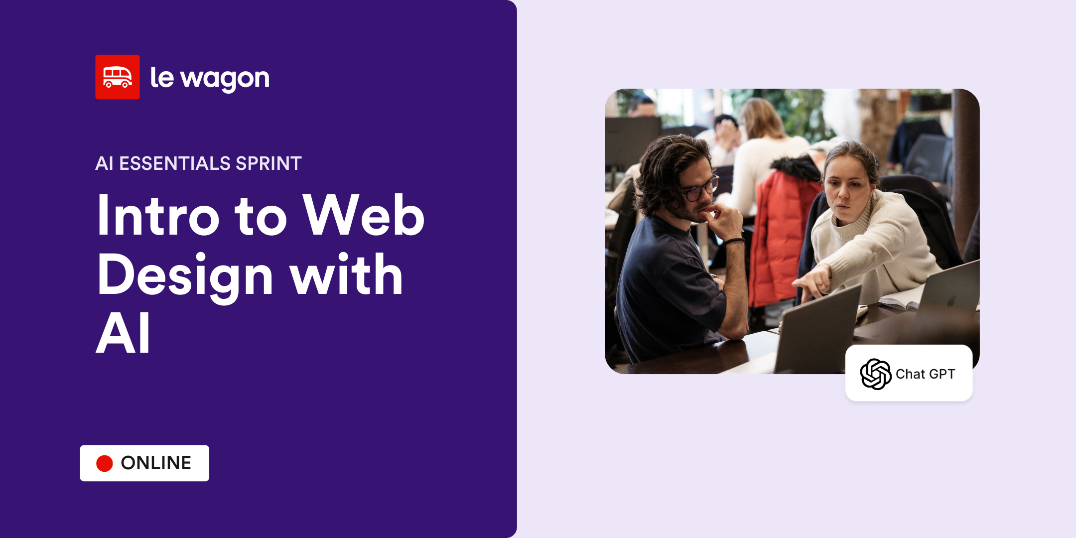 Intro to Web Design with AI