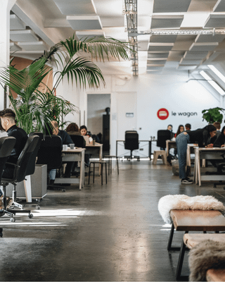 Coding Bootcamp in Berlin, Germany | Le Wagon