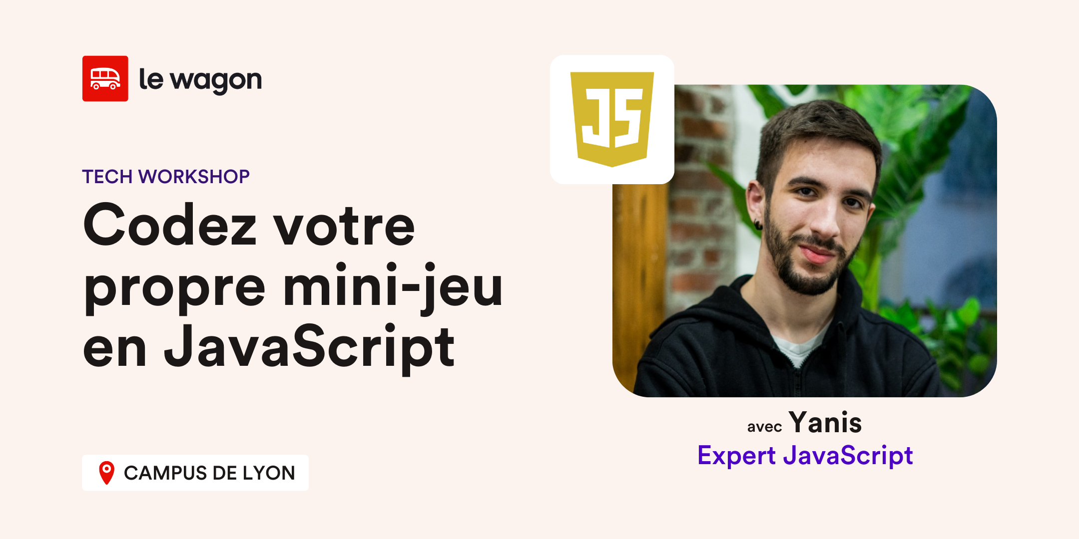 [Portes ouvertes] Codez votre propre mini-jeu en JavaScript