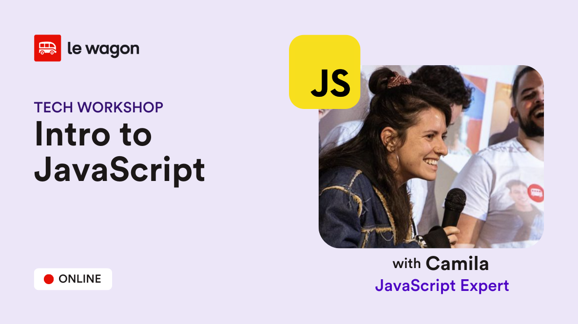 Intro to JavaScript