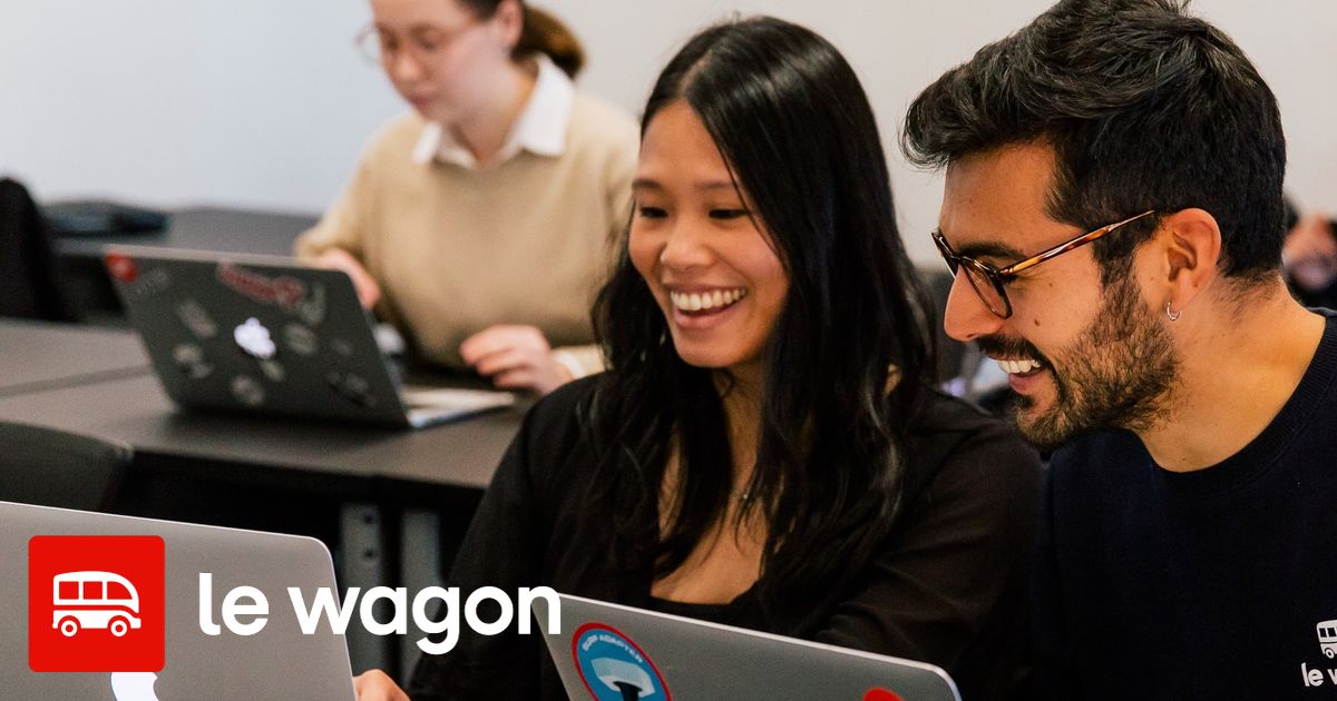 Coding Bootcamp in Melbourne, Australia | Le Wagon