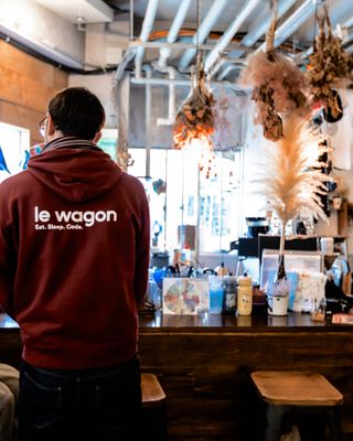 東京コーディングブートキャンプ | Le Wagon