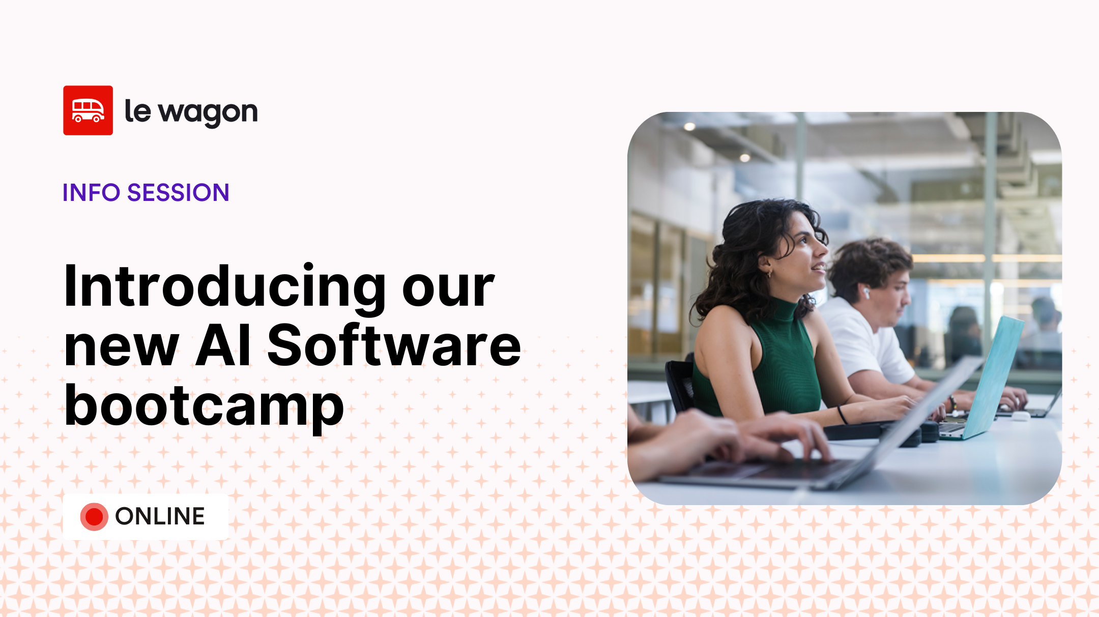 Introducing our new AI Software Development Bootcamp