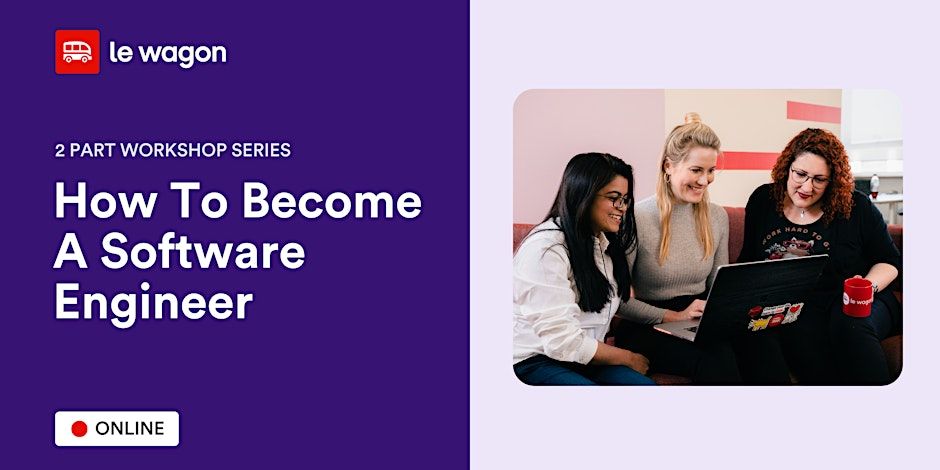 How To Become A Software Engineer: HTML Workshop with Q&A