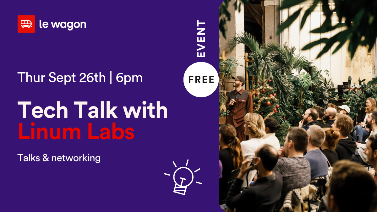 Tech Talk with Linum Labs
