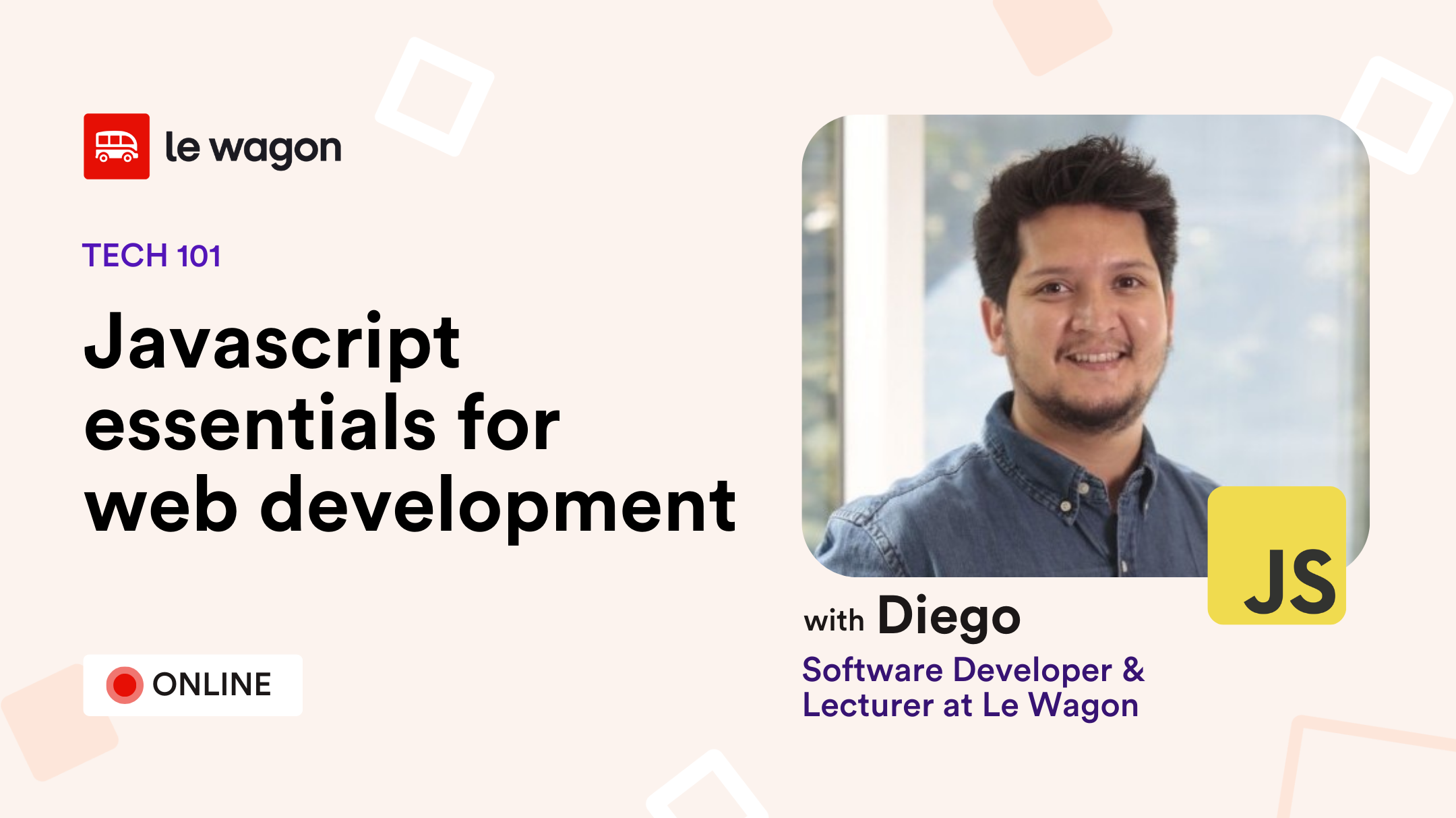 Javascript essentials for web development