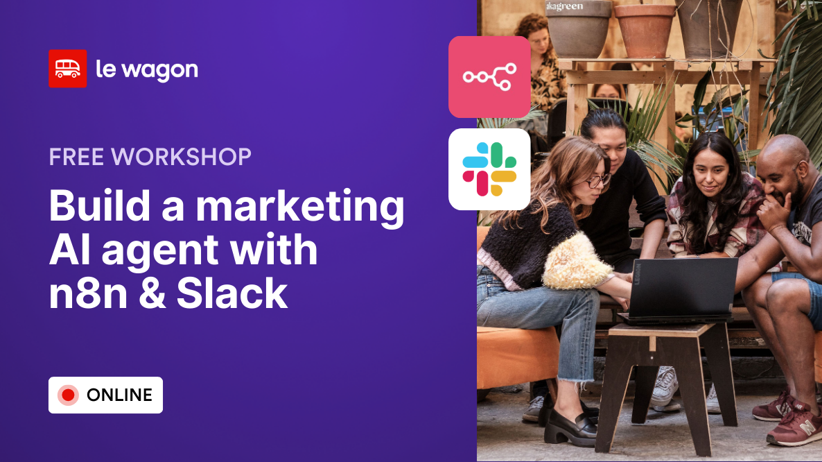Build an AI agent with n8n & Slack