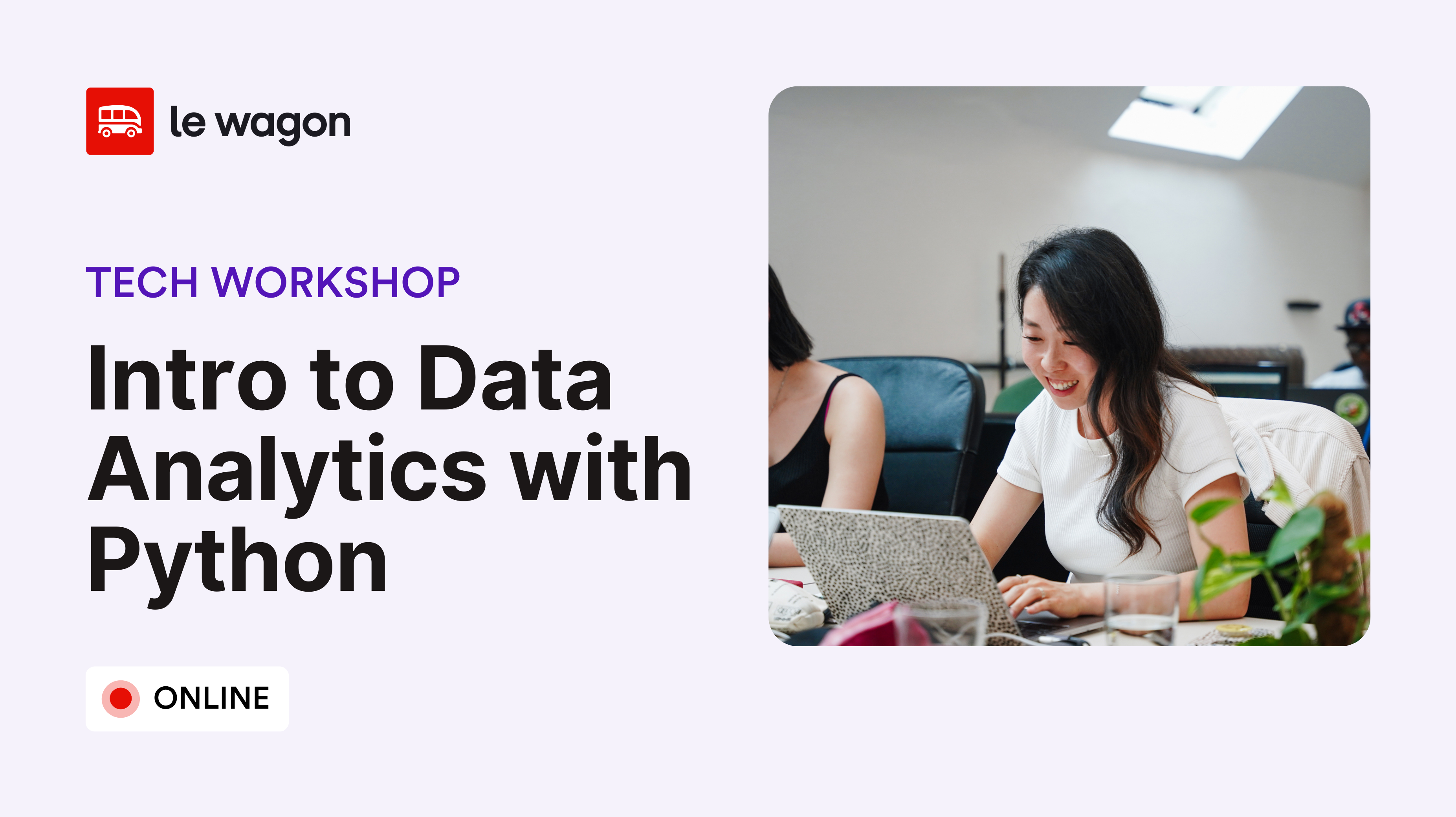 Intro to Data Analytics with Python