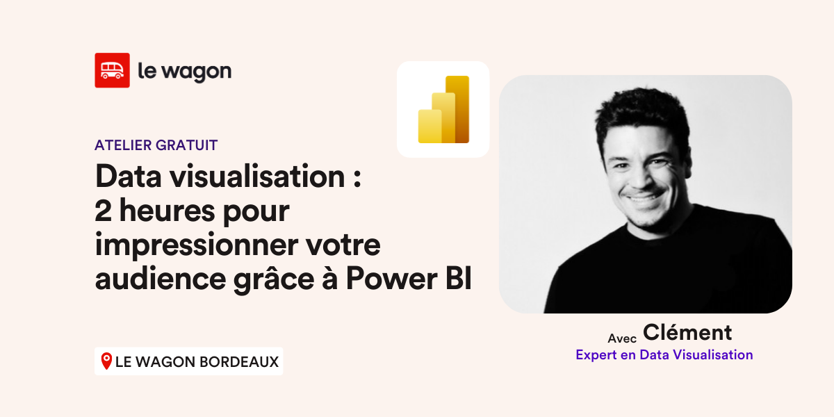 Data visualisation : 2 heures pour impressionner votre audience grâce à ...