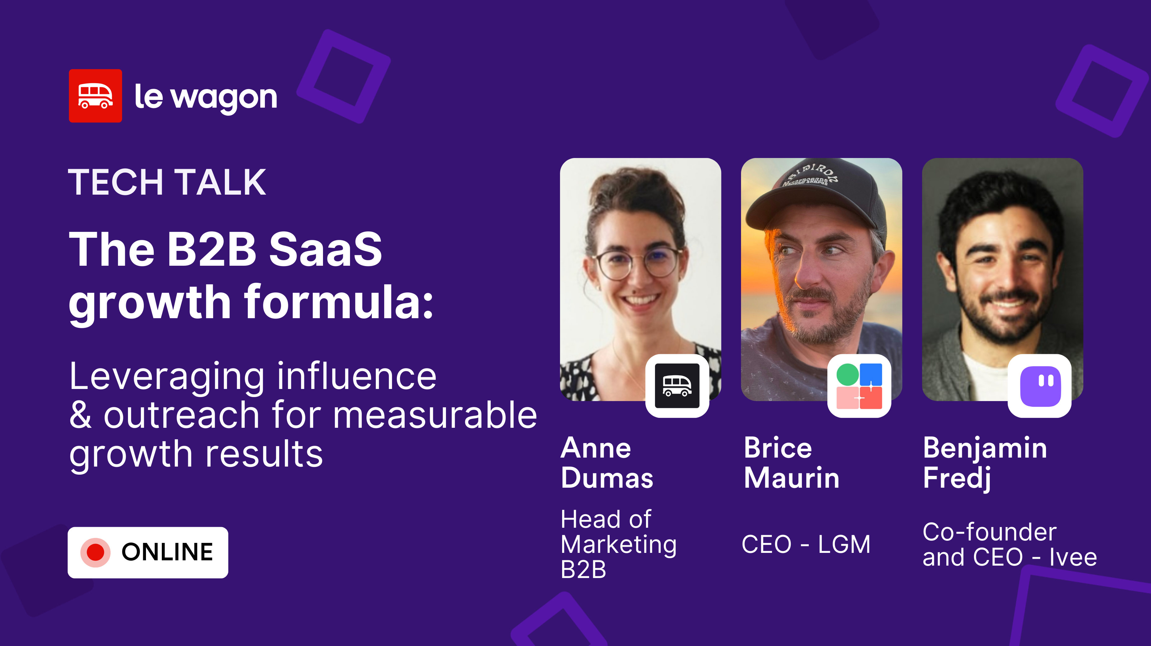 The B2B SaaS growth formula: How to leverage influence & outreach for ...