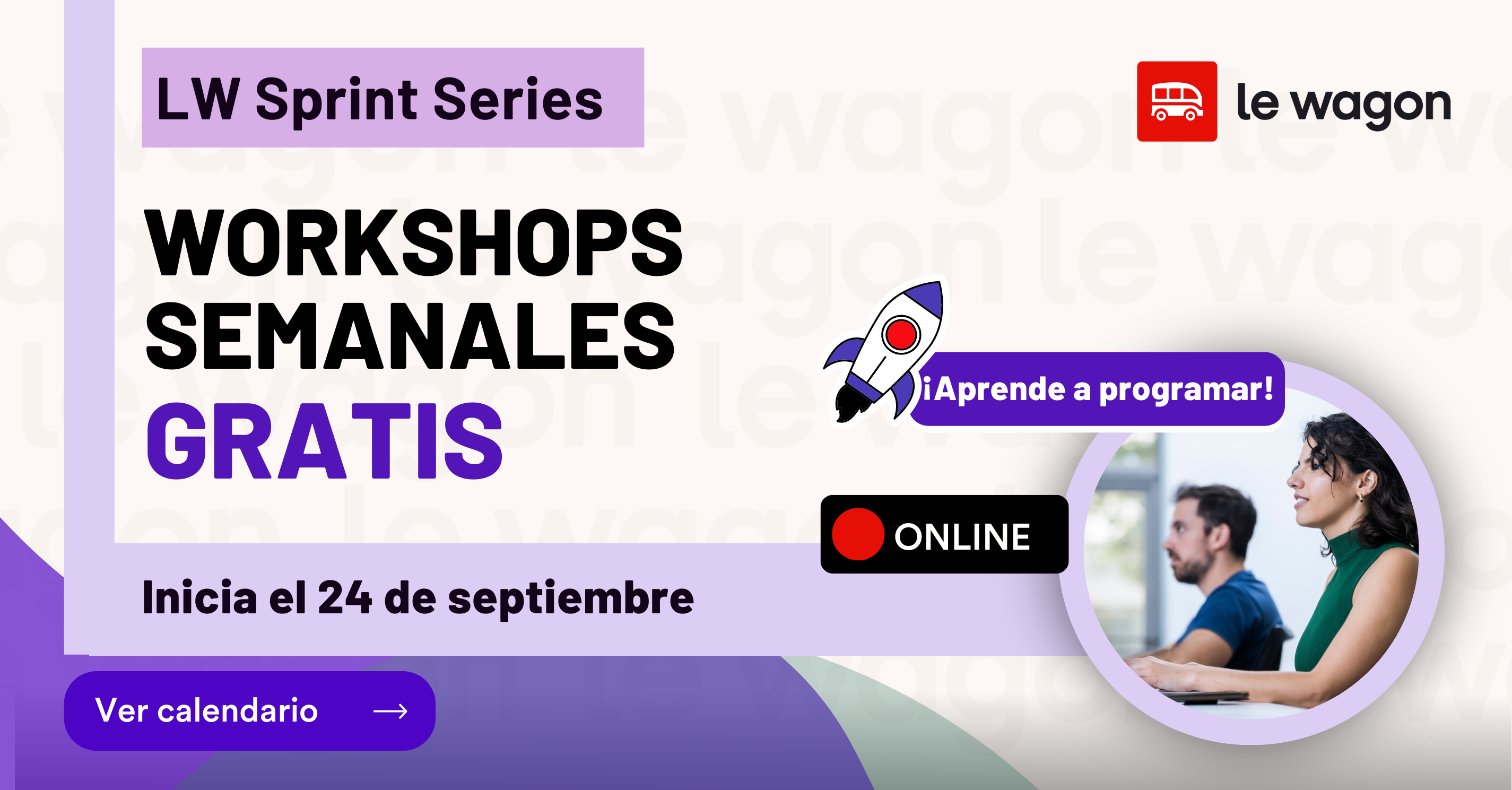 [LW Sprint Series] - UX/UI Sprint