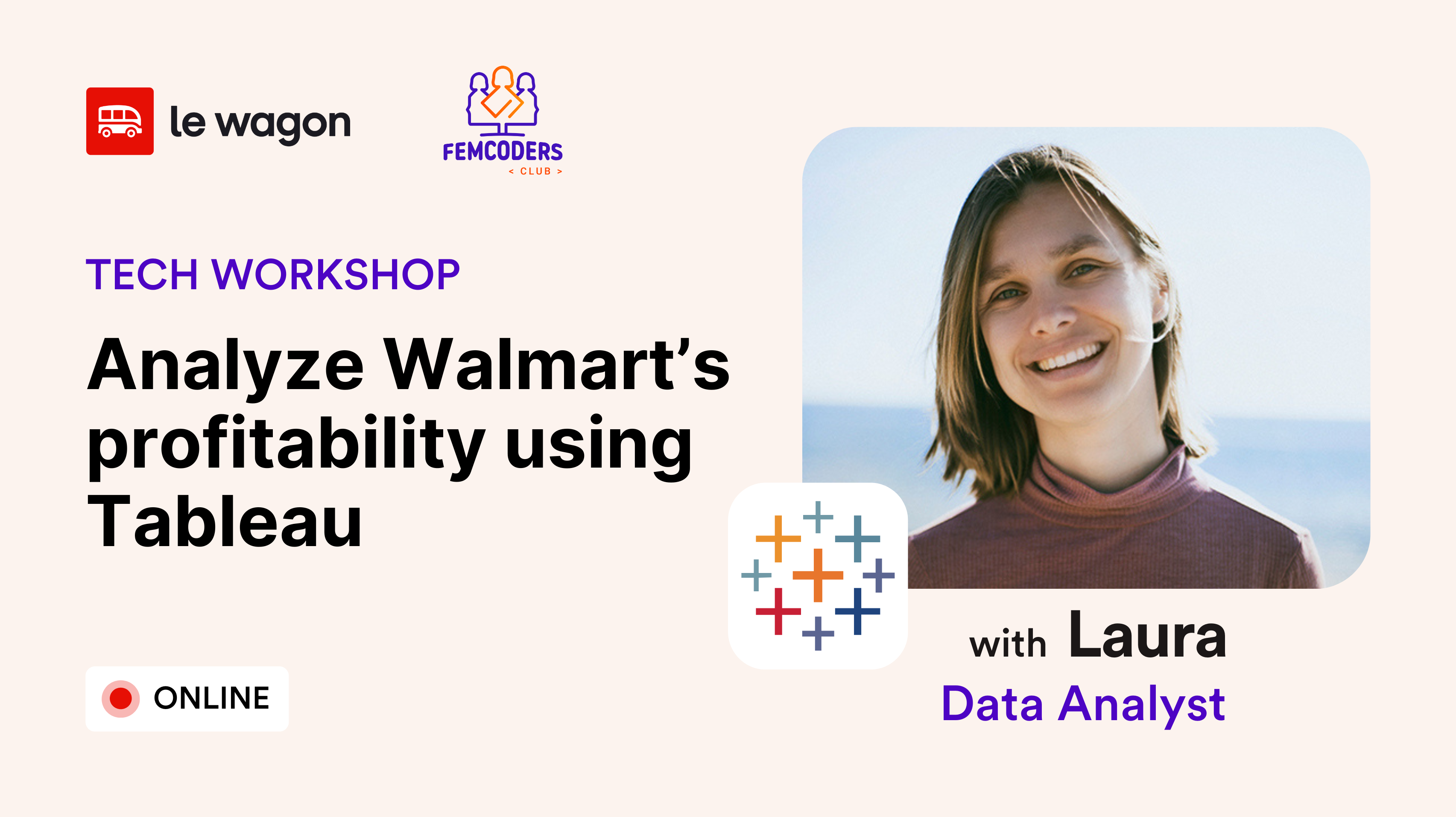 Analyze Walmart’s profitability using Tableau