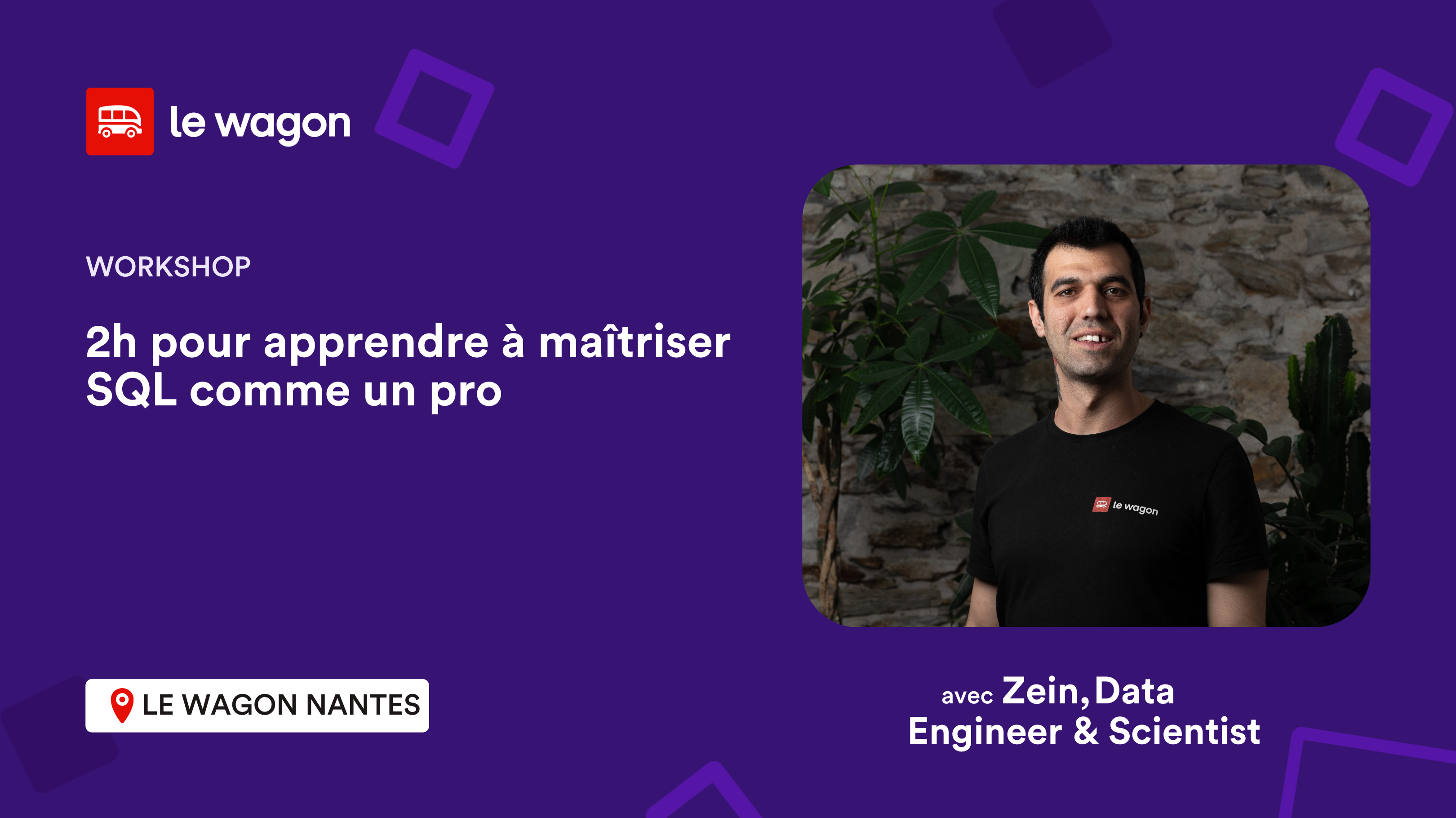 2h Pour Apprendre à Maitriser Sql Comme Un Pro