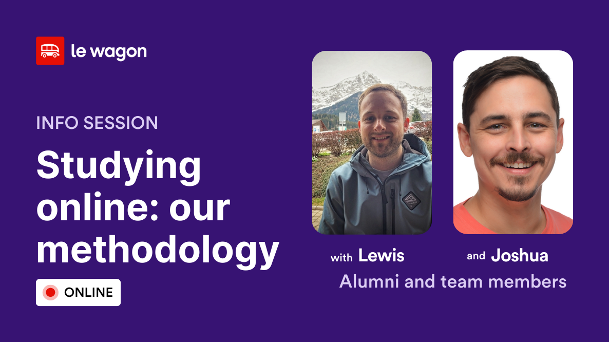 Our online methodology explained!